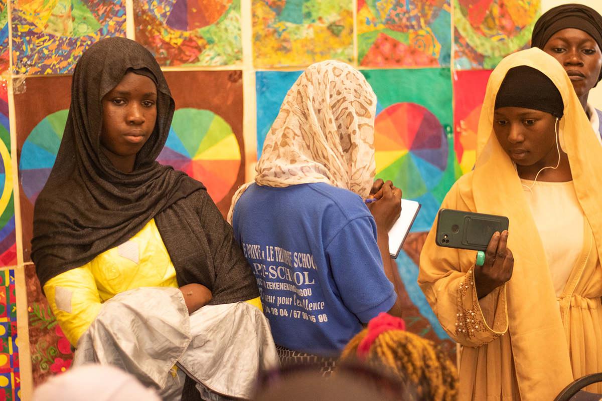 NOTE CONCEPTUELLE DU PROJET FOTO SCHOOL | Yamarou Photo