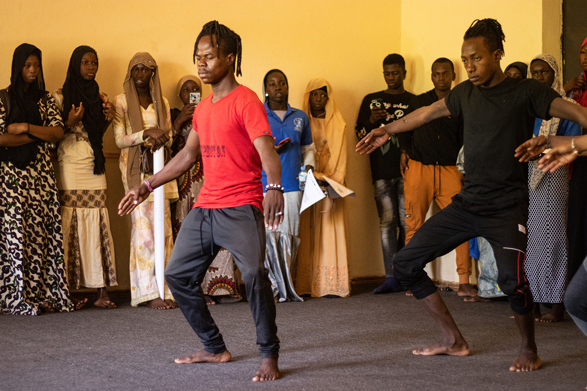 NOTE CONCEPTUELLE DU PROJET FOTO SCHOOL | Yamarou Photo