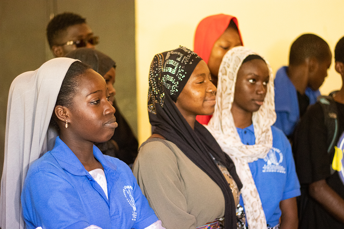 NOTE CONCEPTUELLE DU PROJET FOTO SCHOOL | Yamarou Photo